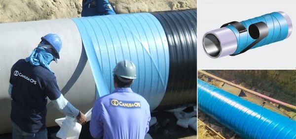 Cold applied tapes | Stopaq | Corrosion prevention